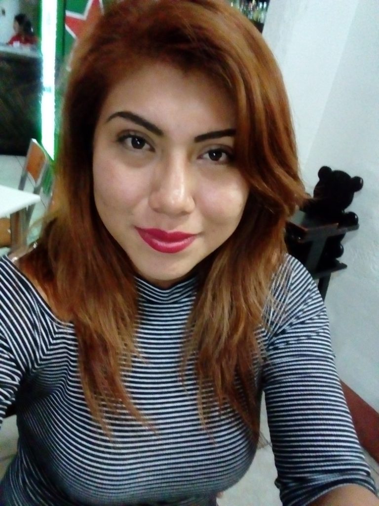 MÓNICA ZARATE JACOB – Fiscalía General de Estado de Oaxaca